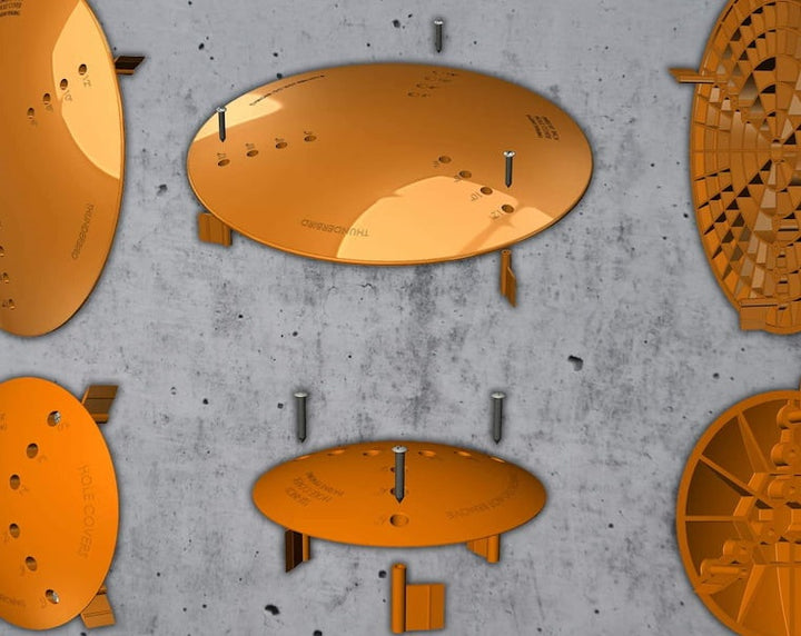 Hole Covers by Thunderbird Products Inc. – HoleCovers.com
