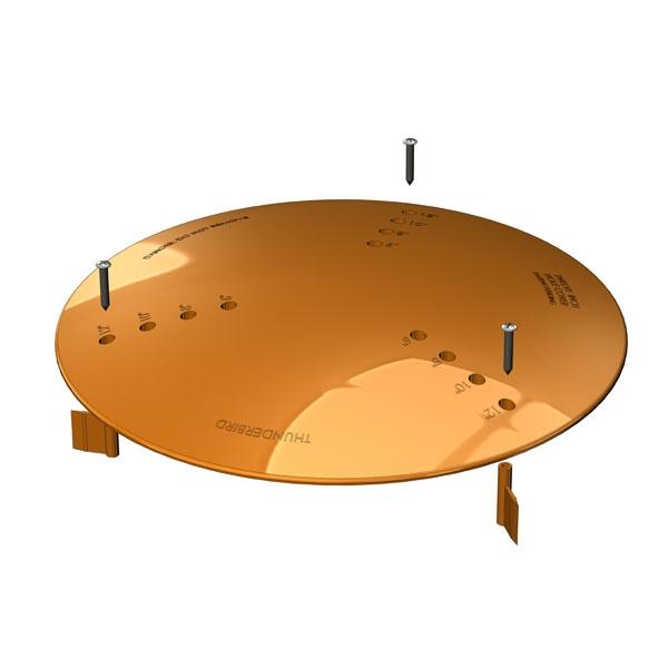 Core Hole Cover (6" to 12") - OSHA Compliant – HoleCovers.com