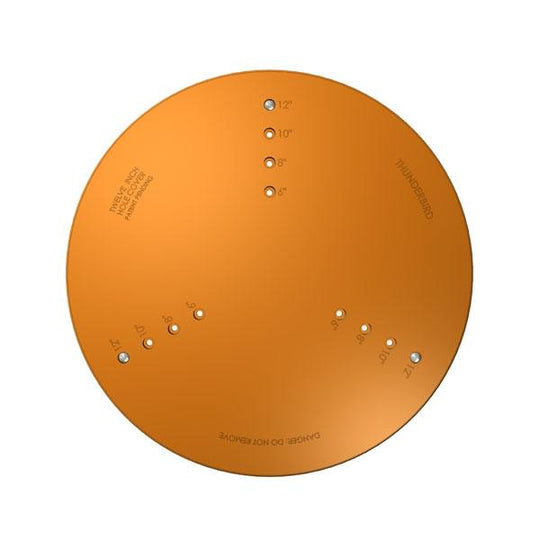 Core Hole Cover (6" to 12") - OSHA Compliant – HoleCovers.com