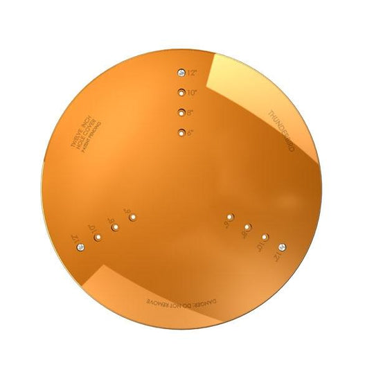 Core Hole Cover (6" to 12") - OSHA Compliant – HoleCovers.com